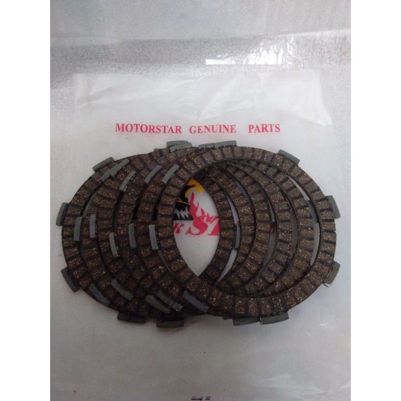 MOTORSTAR EXPLORER z200s | z200x | z200ii | Stock Clutch lining ...