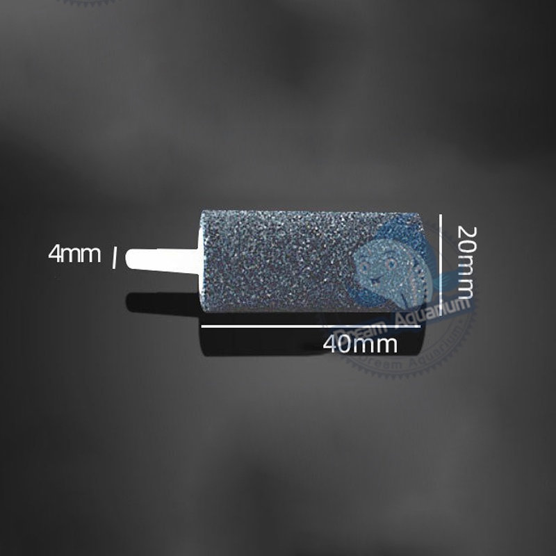 Aquarium Air Stone for Air Pump Submersible Pump Power Head Silicone Hose fish tank Bubble ...