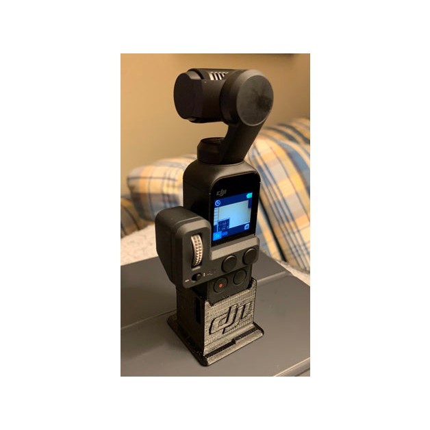 DJI Osmo Pocket DJI Osmo Stand/Holder STAND ONLY | Shopee Philippines