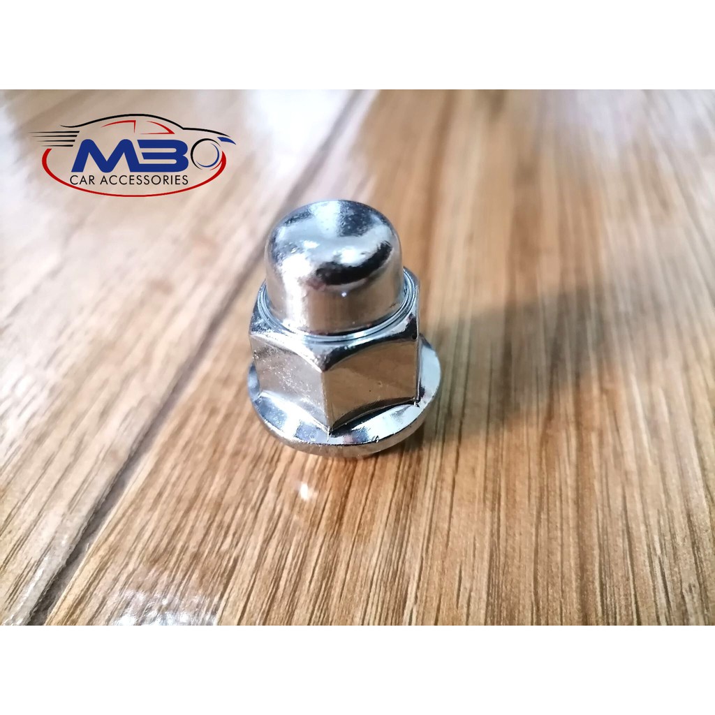 Chevrolet Spin Wheel Lug Nut | Shopee Philippines
