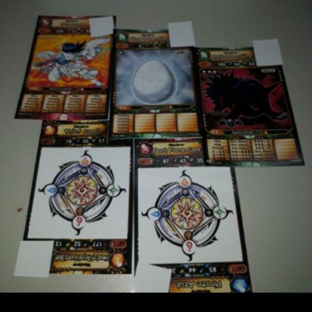 COD Wanderer Cards Oreca Battle Konami Arcade | Shopee Philippines