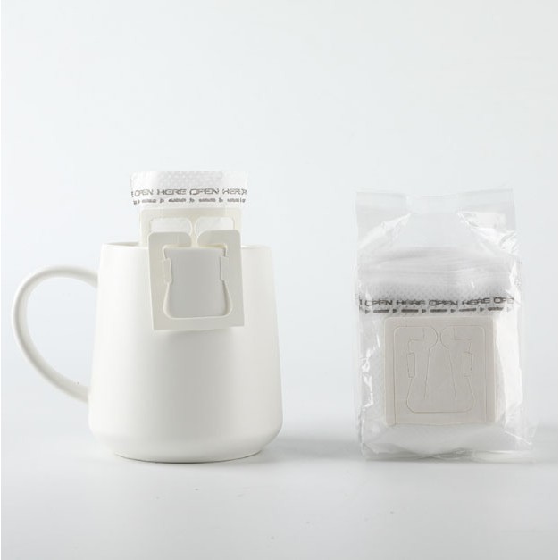 Drip Coffee Filter Bag - (Manila Based) - HIGH QUALITY 50pcs - Empty ...