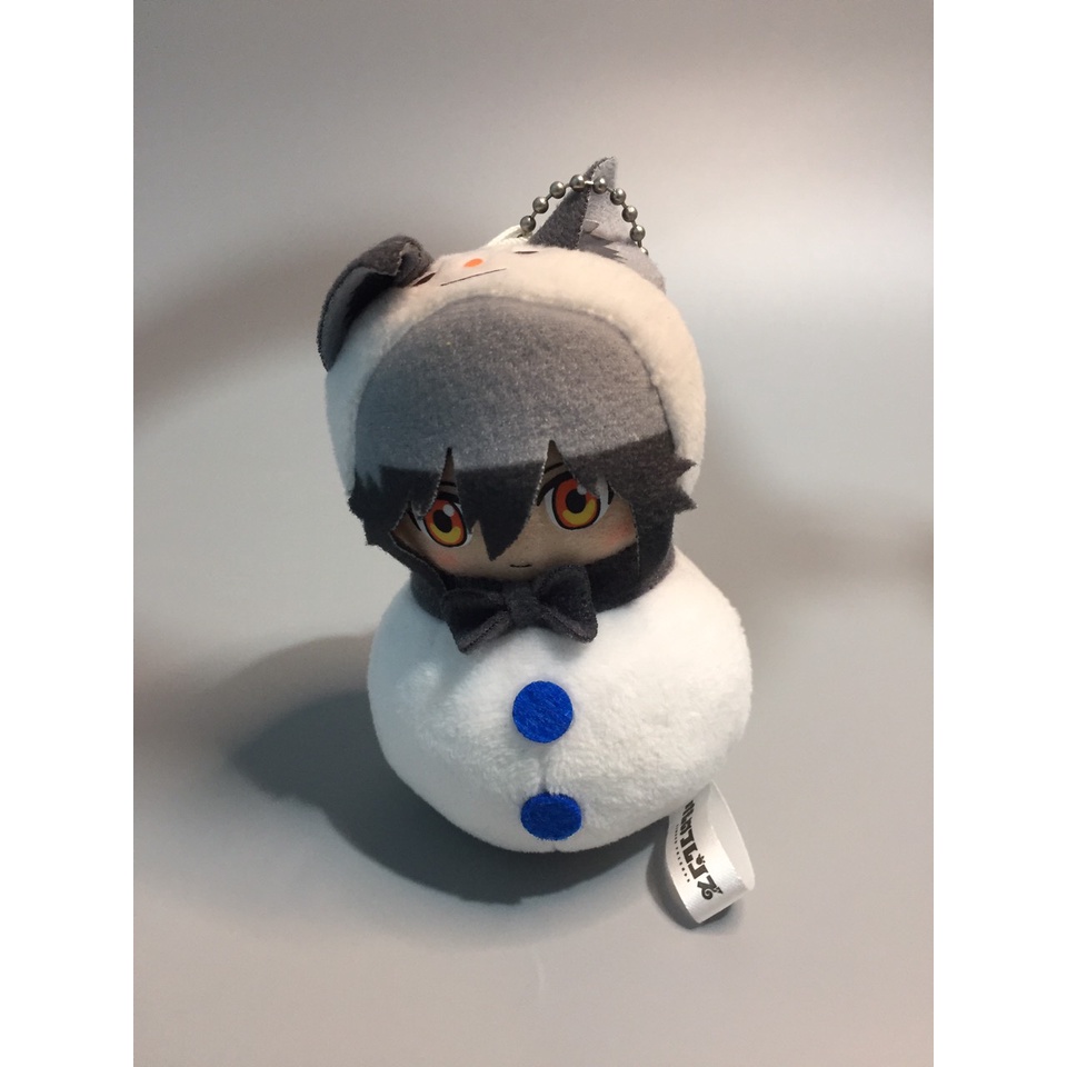 Anime Character Wearing a Costume Key Chain | Shopee Philippines