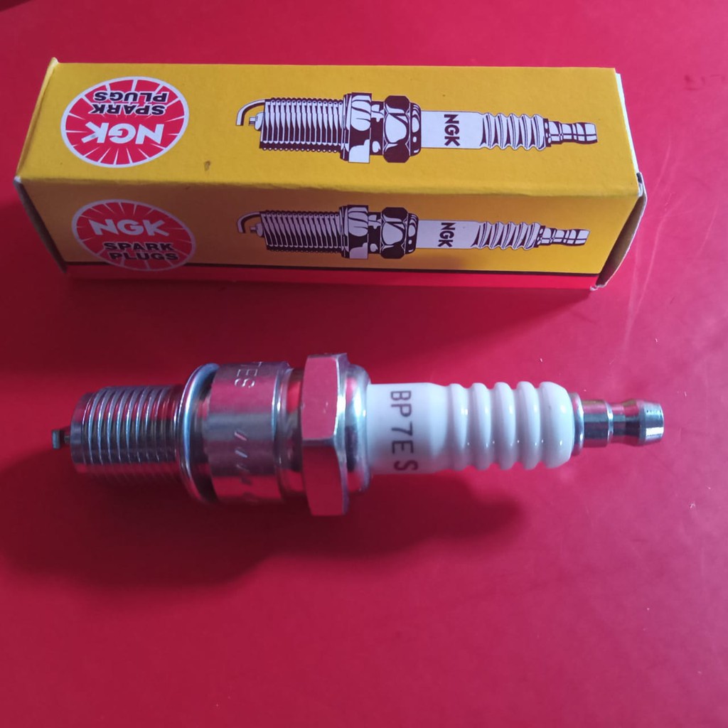 NGK BP7ES 2T Spark Plugs Satria-R, Ninja-R, RX-Z, RGR, Kijang Cars and ...