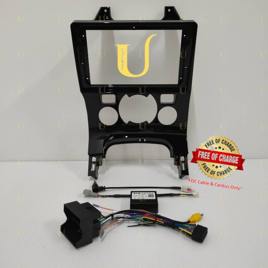 Peugeot 3008 2009-2016 Android 9" Casing FOC Cable | Shopee Philippines