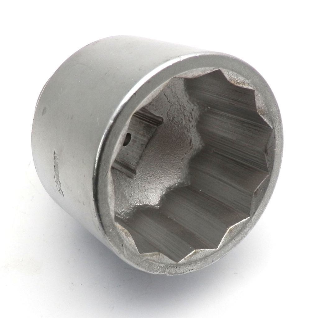 55mm Jumbo Socket for Wrench " Drive Metric MM Twelve 12 Point Nut 45 ...