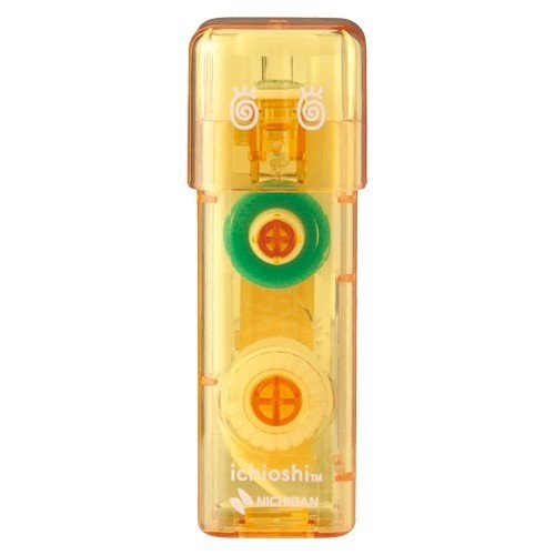 Nichiban Tenori Ichioshi Glue Tape Stamp Panfix Adhesive | Shopee Philippines