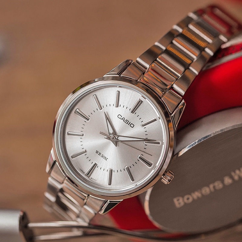 Relo Stainless steel Fashion Watch For Couple Men Women Watches ...