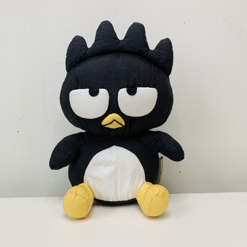 SANRIO BADTZ-MARU BLACK BIRD COLLECTION STUFFED CHARACTER TOYS | Shopee ...