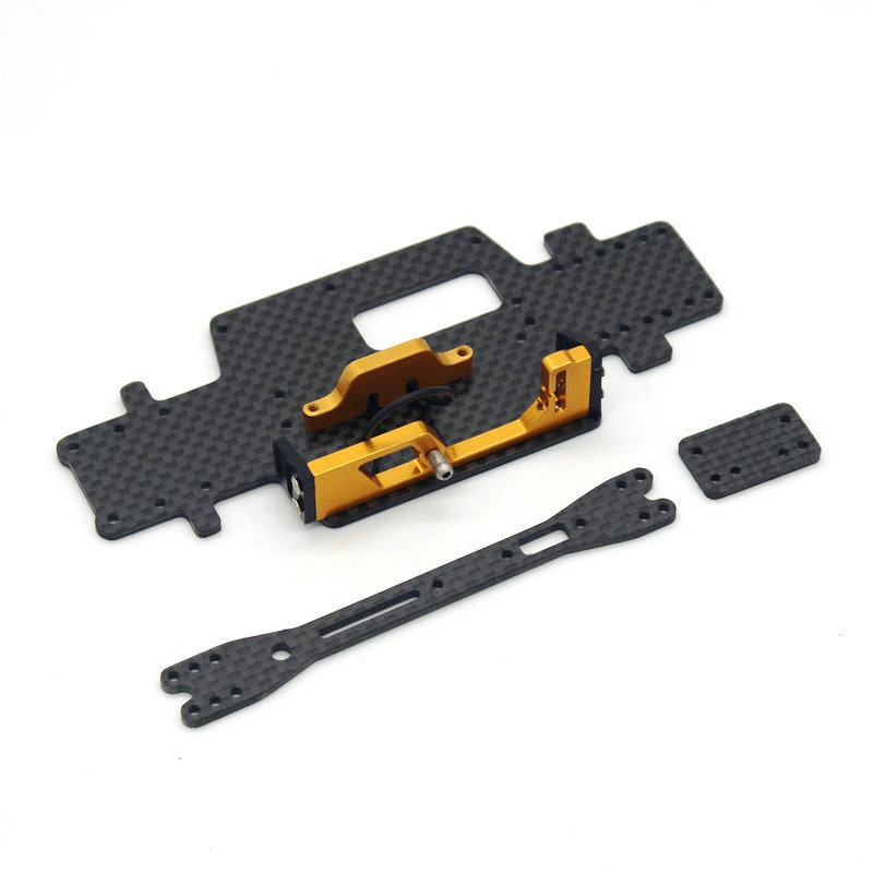 Chassis Plate Upgrade for WLtoys K969 K989 RC Rally Car Accessories ...