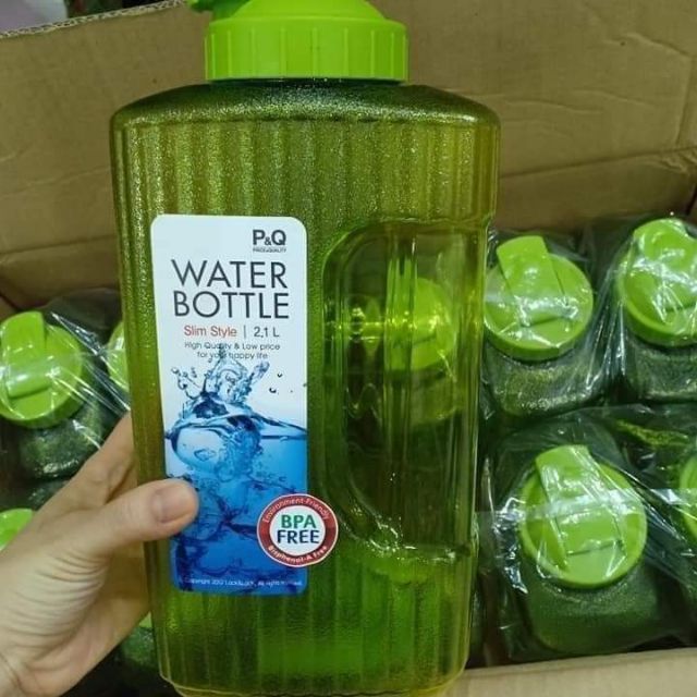 LOCK & LOCK Lock Water Bottle & Lock 2,1l | Shopee Philippines