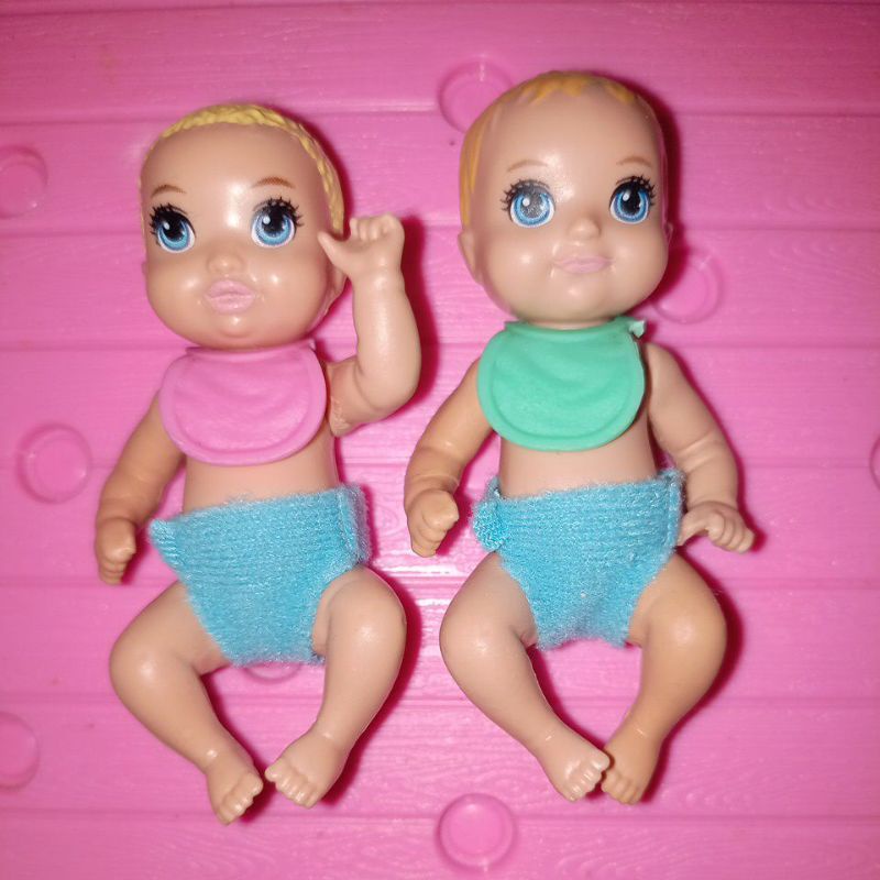 Barbie skipper Chelsea baby doll Accessories | Shopee Philippines