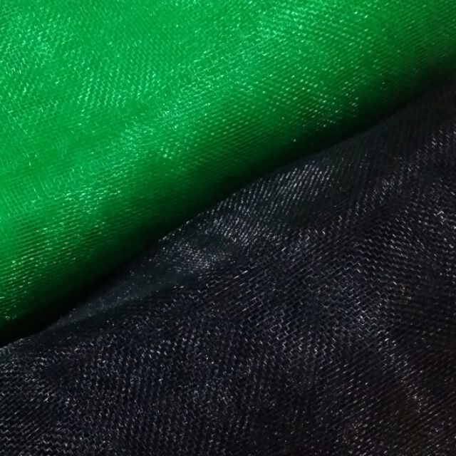 SALE!! NET/ Greenhouse Green & Black Garden Net/Screen Protection ...