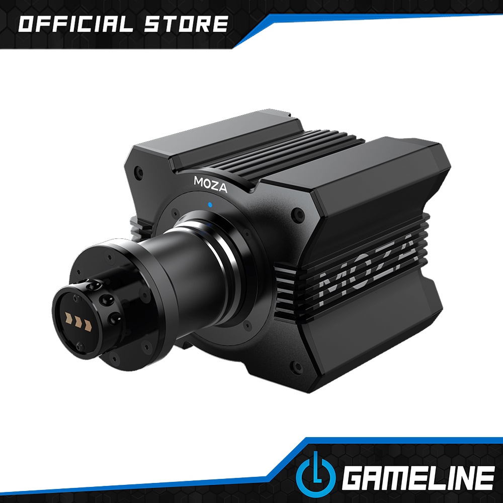 Moza R9 Direct Drive Wheel Base | Shopee Philippines