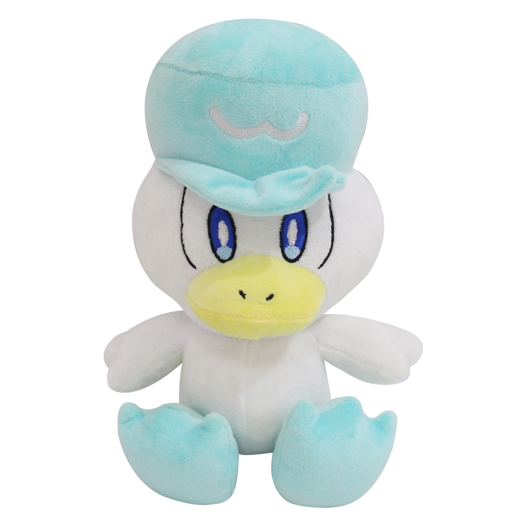 pokemon new version sprigatito alligator Quackly plush toy plush doll ...