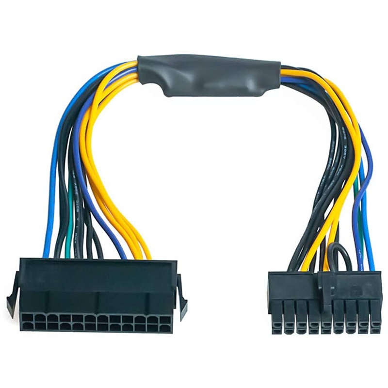 24 Pin to 18 Pin ATX PSU Power Adapter Cable for HP Z220 Z230 Z420 Z620 ...