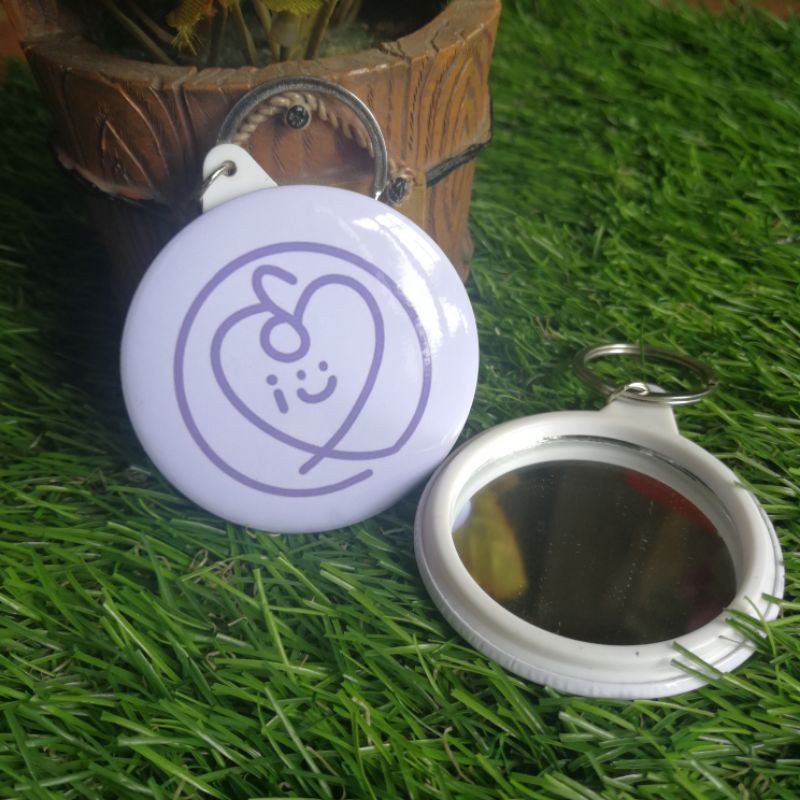 IU's Unofficial Merchandise (pins/keychains) | Shopee Philippines