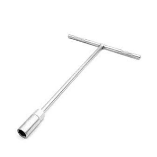 MEGA T Wrench 8mm 10mm 12mm 14mm 17mm 19mm | Shopee Philippines