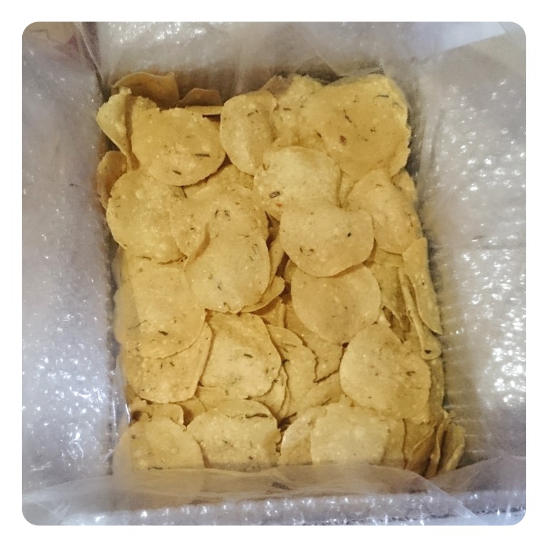 Dried combro chips, the most delicious kriuk snack, spicy and savory ...