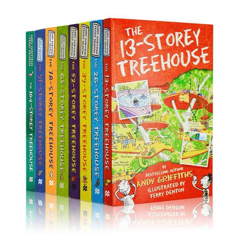 Storey TreeHouse Series | Shopee Philippines