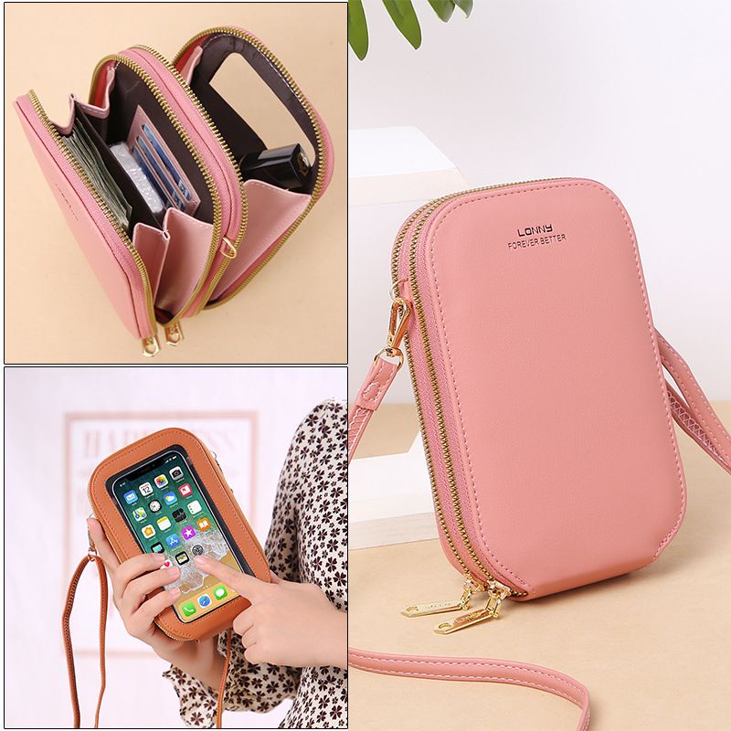 OPIOBAGS TOUCHSCREEN WOMEN'S WALLET / HP WALLET / LONG WALLET ...