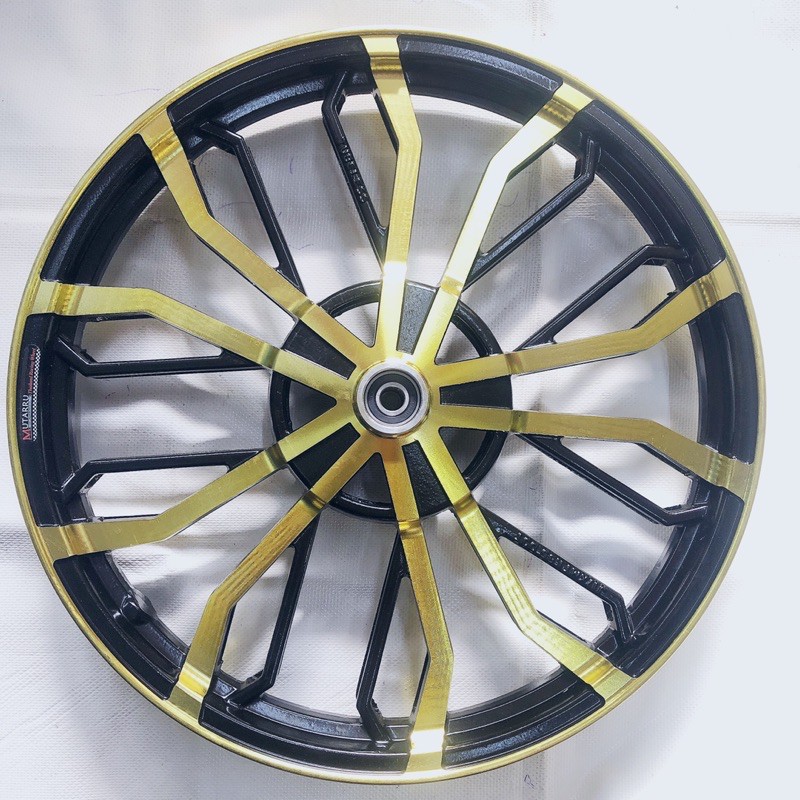 COD MOTORCYCLE THAILAND MAGS SNIPER 150 20Spokes | Shopee Philippines