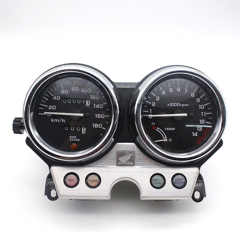 Instrument Assembly Gauges Meter Cluster Speedometer Odometer ...