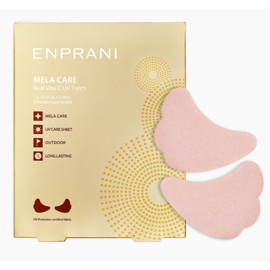 [ENPRANI] MELA CARE Real Vita C UV Patch#Mela Care#Directly from Korea ...