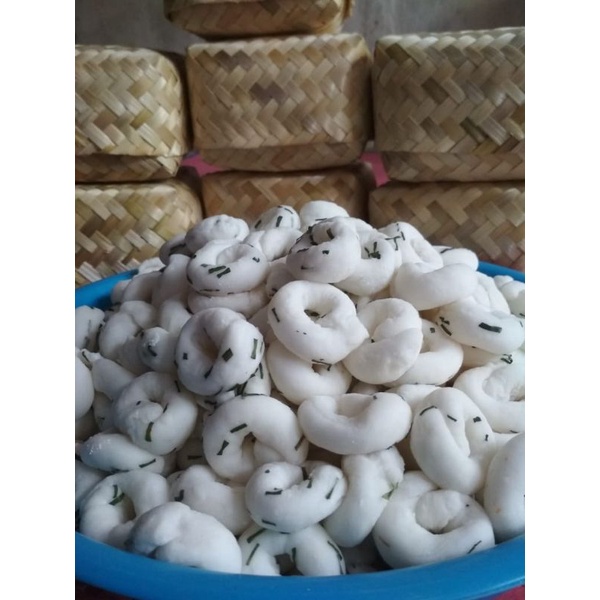 Geblek Special typical of purworejo || Without preservatives | Shopee ...