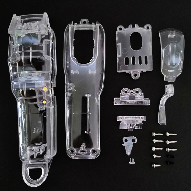 DIY Full Housing Combo Complete Hair Clipper Cover Shell for Wahl 8148 ...