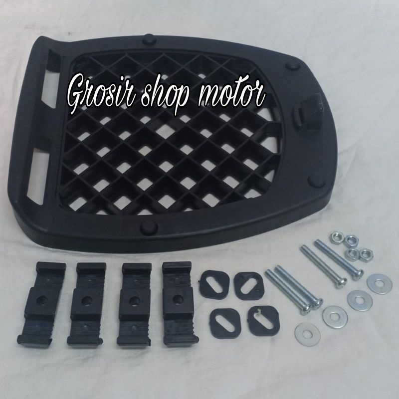 Givi BOX PLATE E20 E19 E35 E45 / GIVI BASEPLATE E20 E19 E43 E45 E30 - BASE PLATE KAPPA K35 K42 ...