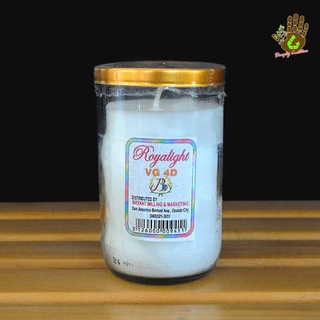 Simply Creative Royalight "Vigil Glass 4D", "3Days Refill" - Glass ...