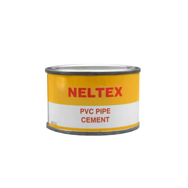 Neltex PVC Pipe Cement Solvent PVC Cement | Shopee Philippines