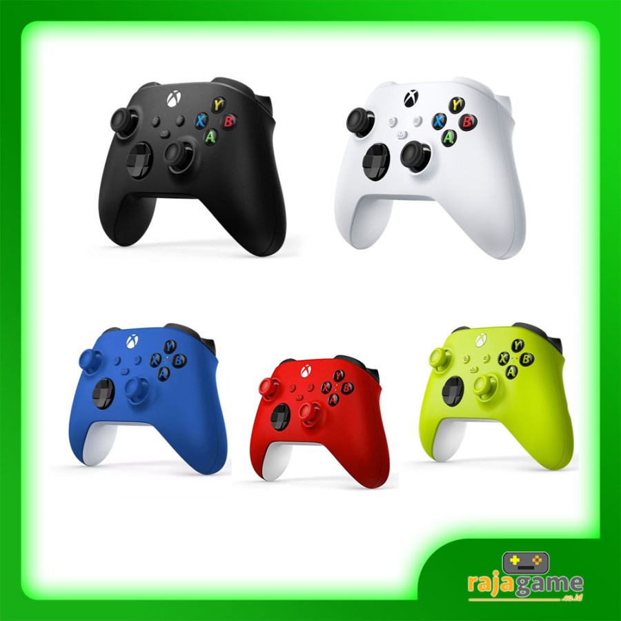 Xbox Series Controller Wireless / Stick Xbox Series (S/X Series ...