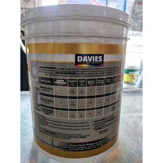 Davies Mortaflex Waterproofing | Shopee Philippines