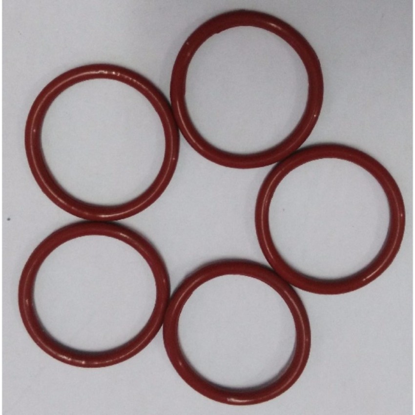 METRIC RED O-RING 27x2.5 (5 PCS) | Shopee Philippines
