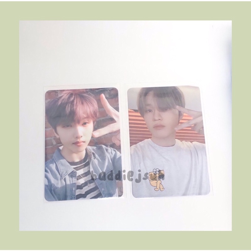 PC Jisung AR Selca & PC Cafe Chenle | Shopee Philippines