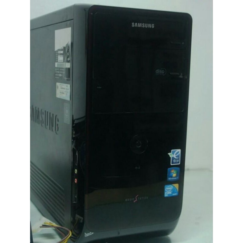 CPU Set Core 2 Quad/Duo (Samsung Desktop) | Shopee Philippines