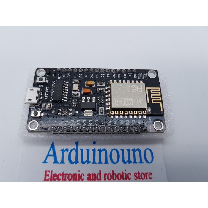 Esp8266 V3 Ch340 Module Nodemcu Lua Wifi Internet Of Things Dev Board