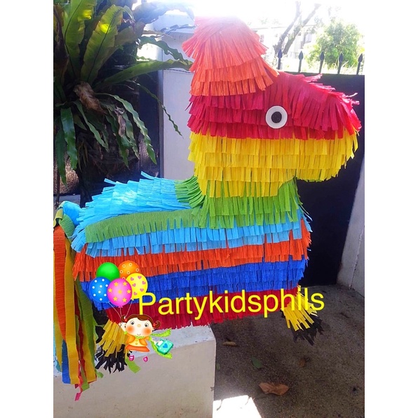 Donkey Pinata - Imported Crepe | Shopee Philippines