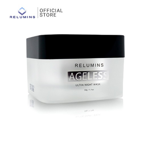 NEW! Relumins Ageless Ultra Night Mask | Shopee Philippines