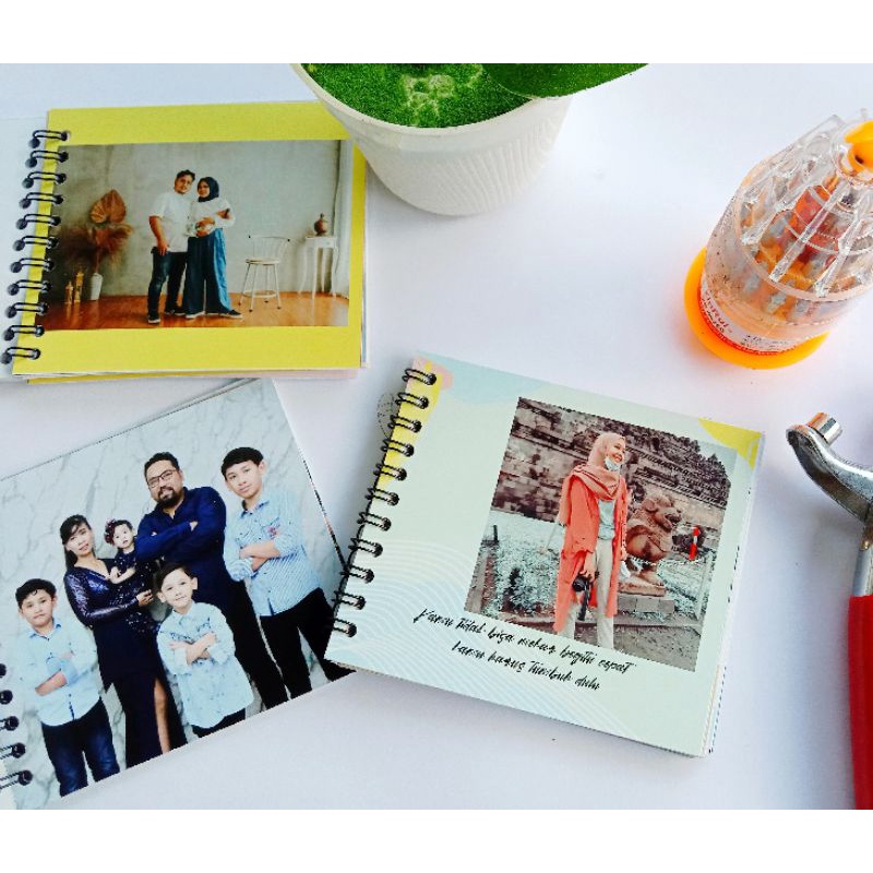 Mini PHOTOBOOK | Album FOTO | Photobook | Print Photos | Bts Photobook ...