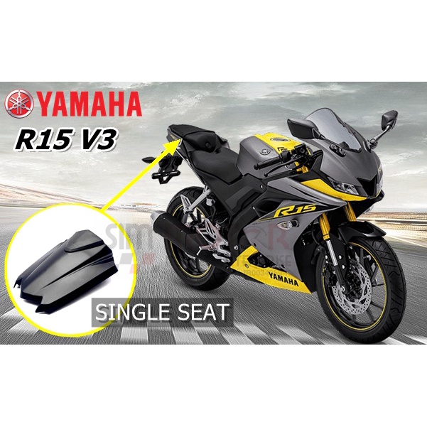 YAMAHA R15 V3 SINGLE SEAT | Shopee Philippines