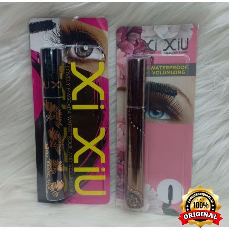 Mascara xiuxiu/ mascara xiu-xiu bpom | Shopee Philippines
