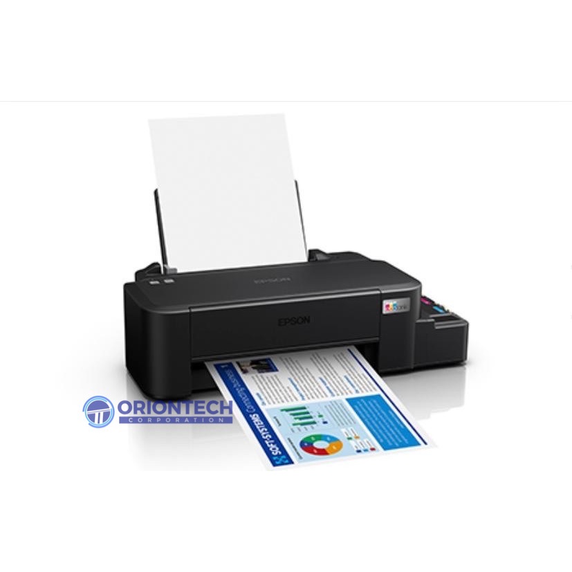 Epson L121 Printer (Print, Ink Tank System, 664 Ink) | Shopee Philippines