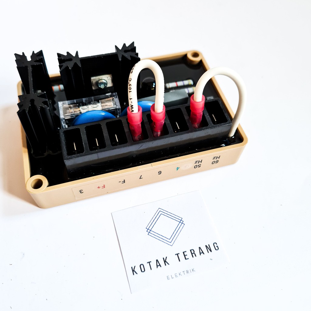 Avr Generator SE350 SE 350 AVR Generator SE350 Oem Marathon High Quality | Shopee Philippines