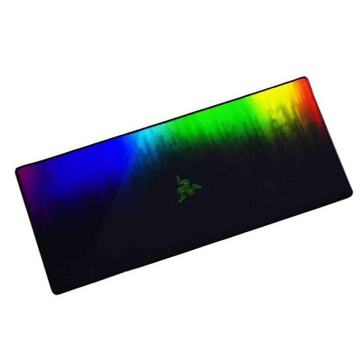 Razer Sphex Extended Long Mouse Pad Gaming Mousepad Mouse and Keyboard ...