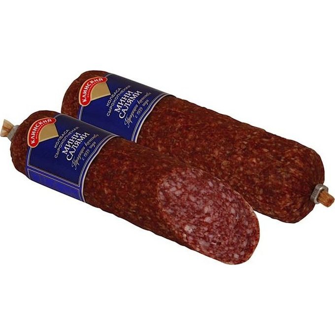 Russian Salami Klin 300g | Shopee Philippines