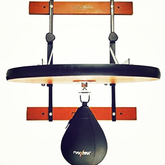 Speedball speed ball platform boxing gear | Shopee Philippines