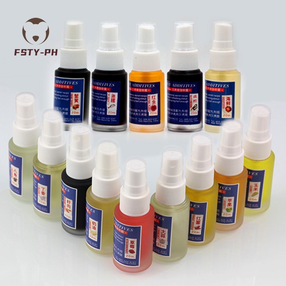 Fishing Liquid Flavor Concentrated Flavor High Quality Bait Additive ...